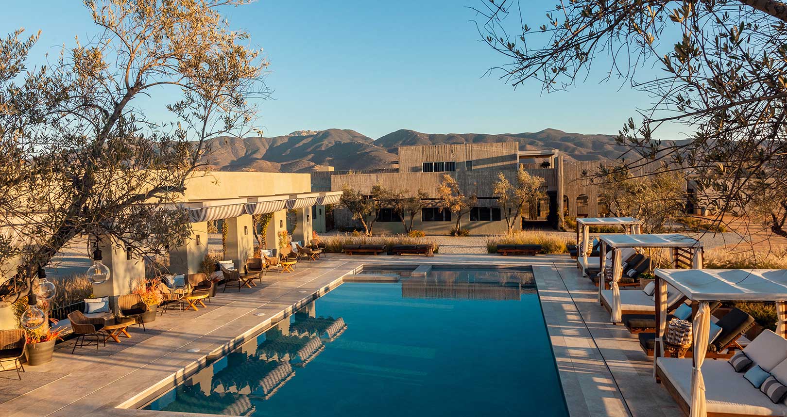 Andana Ensenada - Valle de Guadalupe