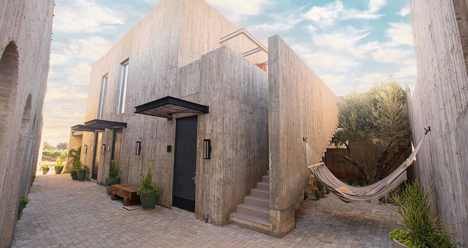 Andana, Ensenada - Valle de Guadalupe