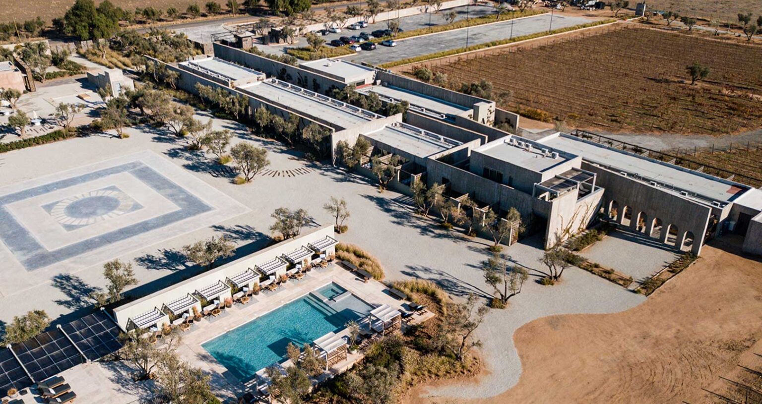 Andana Ensenada - Valle de Guadalupe - Eventos